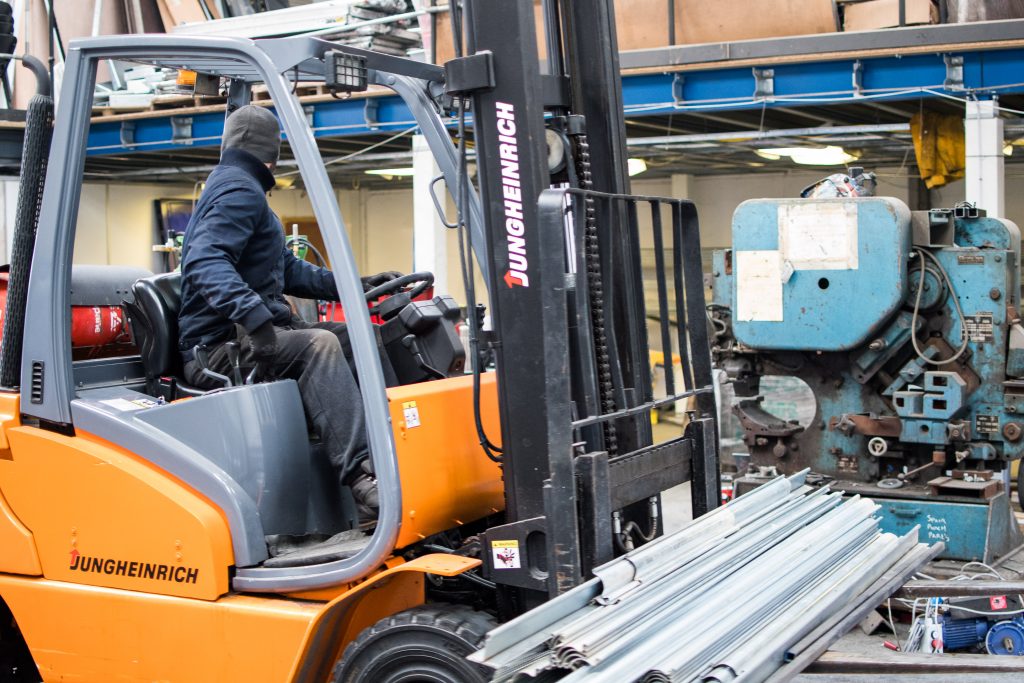 Following the trends in securing your business - Action Shutters