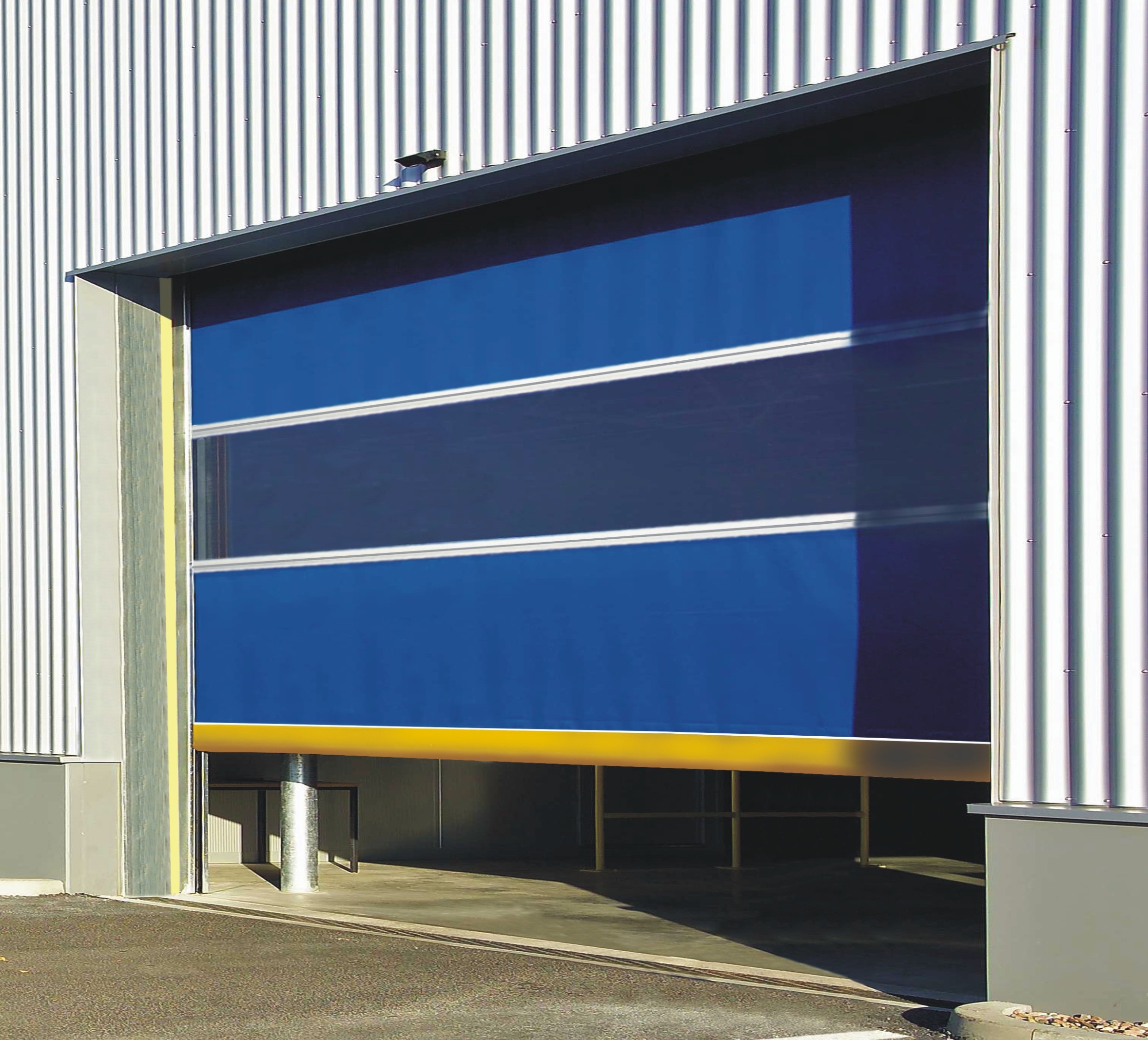 Benefits Of Insulated Doors Action Shutters